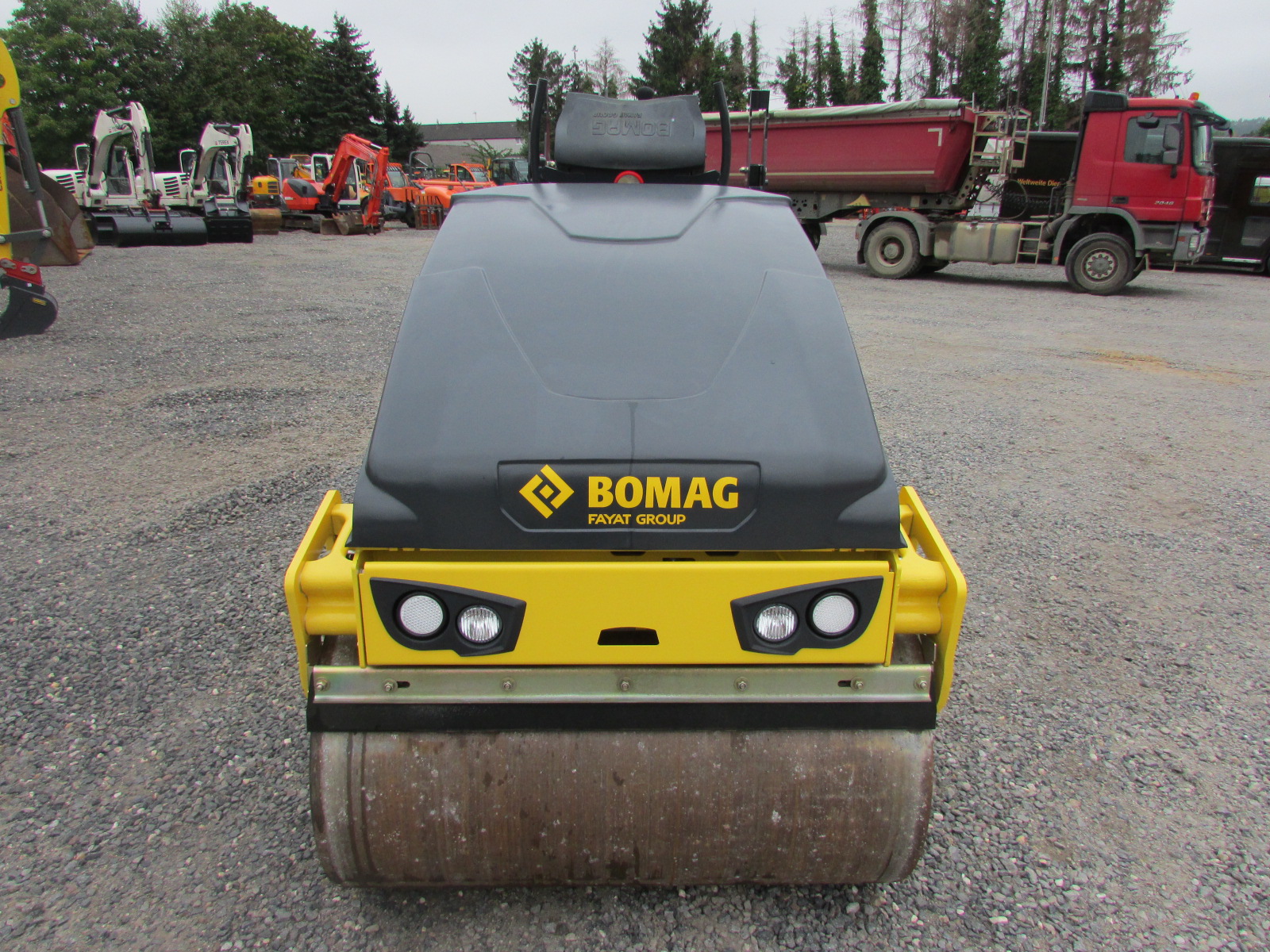 Bomag BW 120 AD-5 | Uwe Müller