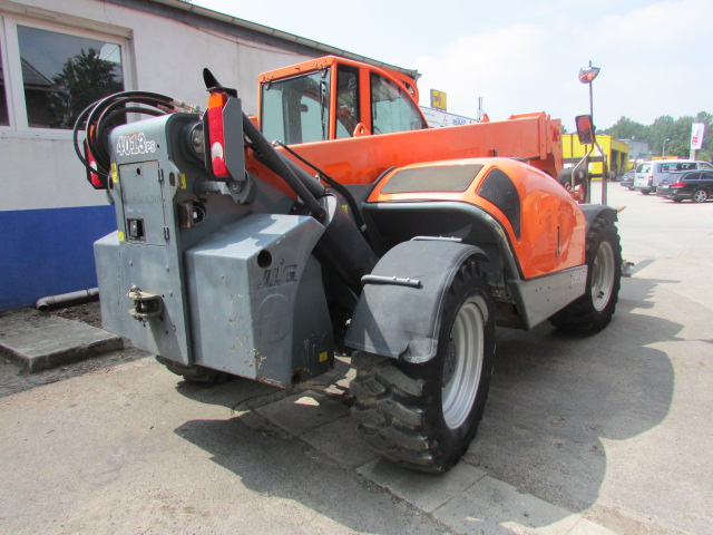 JLG 4013 PS | Uwe Müller