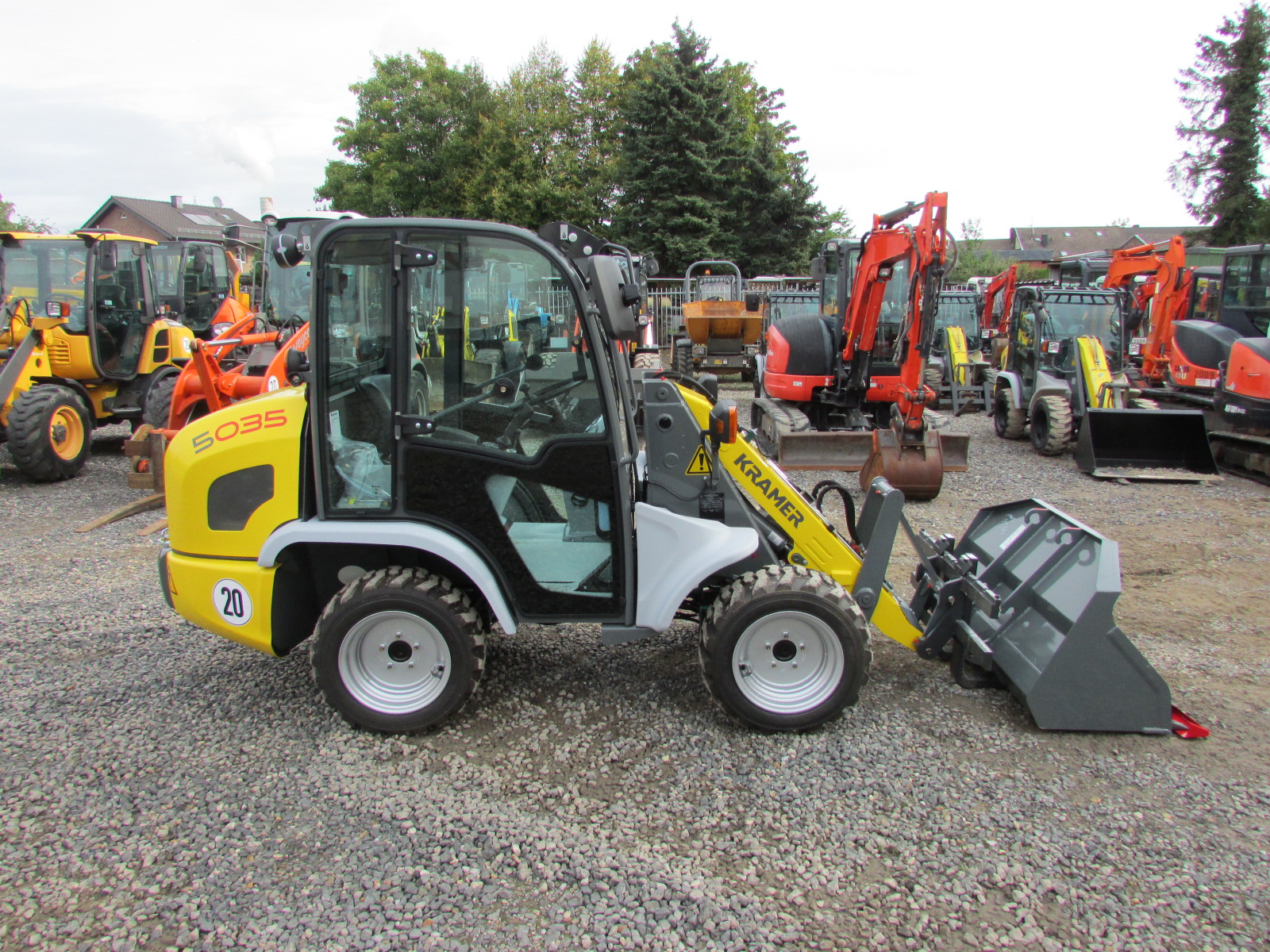 Kramer 5035 (348-01) | Uwe Müller