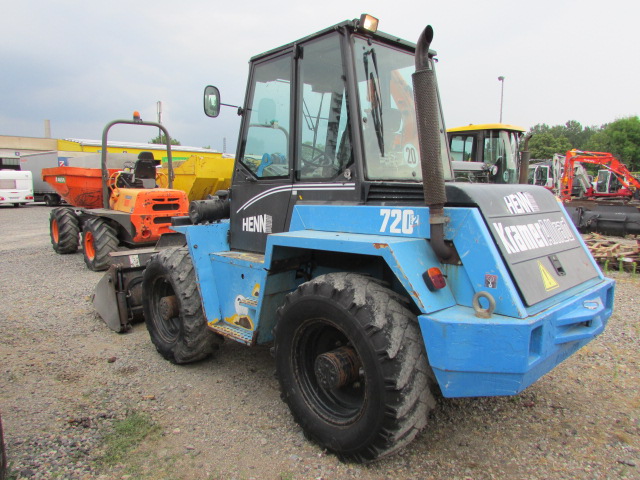 Kramer 720 (Typ 305) | Uwe Müller