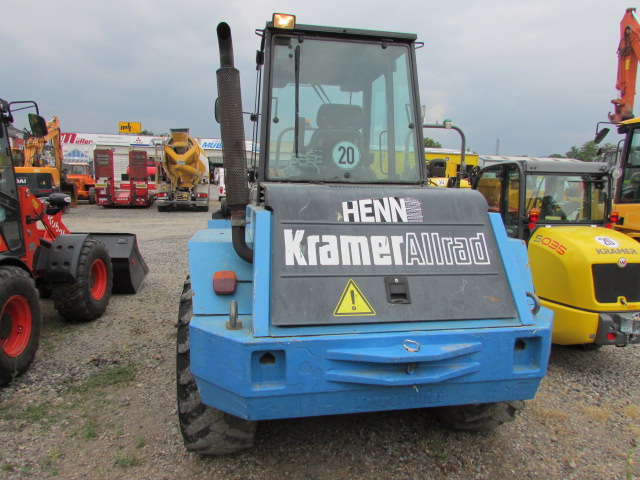 Kramer 720 (Typ 305) | Uwe Müller