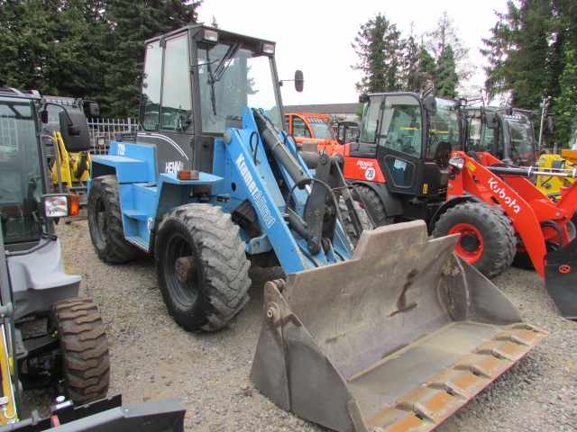 Kramer 720 (Typ 305) | Uwe Müller