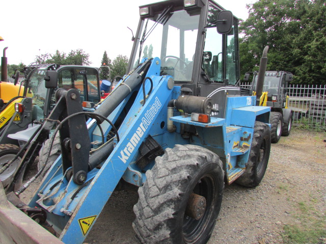Kramer 720 (Typ 305) | Uwe Müller