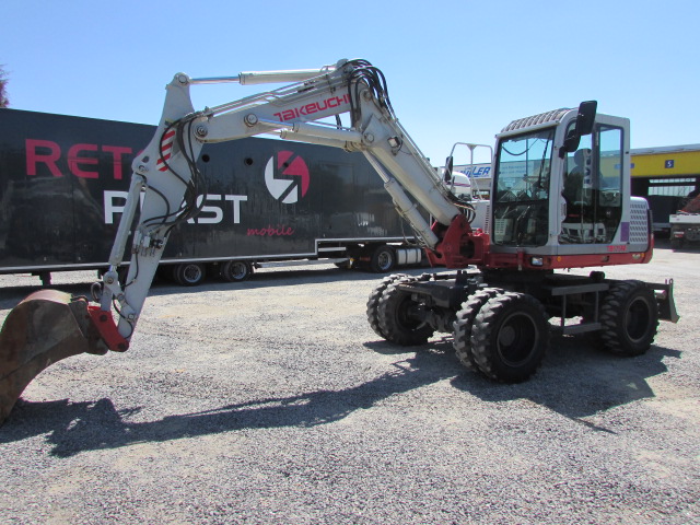 Takeuchi TB 175 | Uwe Müller