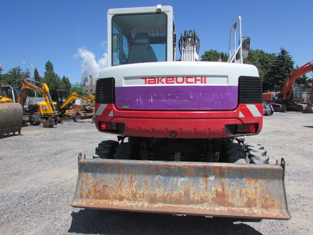 Takeuchi TB 175 | Uwe Müller