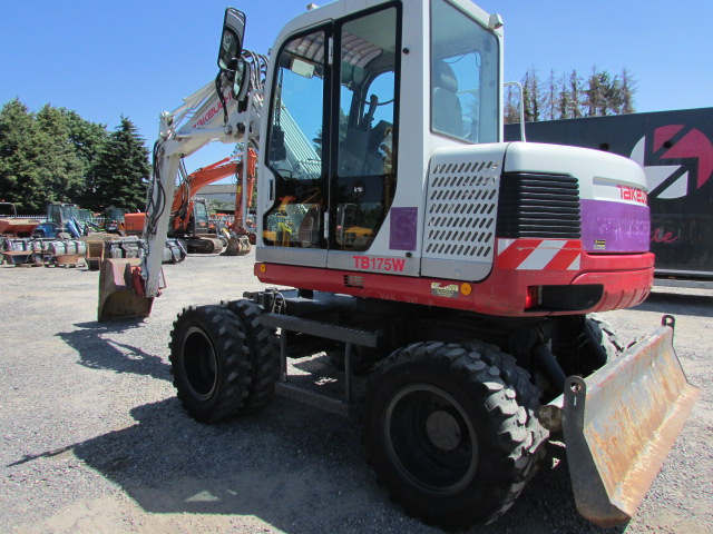 Takeuchi TB 175 | Uwe Müller