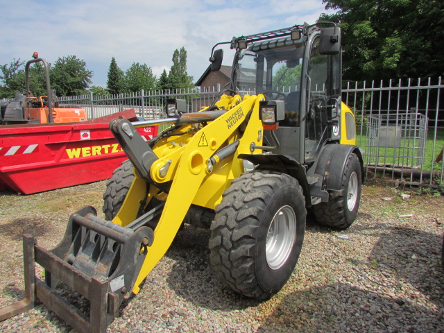 Wacker Neuson WL 44 - RL 50 | Uwe Müller