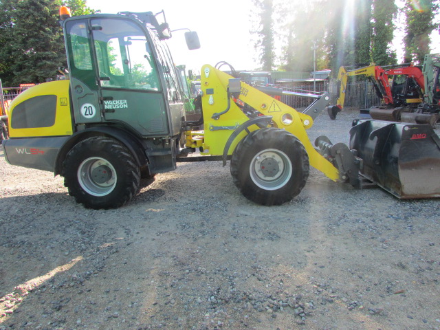 Wacker Neuson WL 54 - RL 60 | Uwe Müller