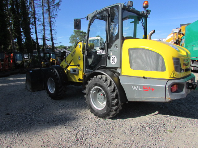 Wacker Neuson WL 54 - RL 60 | Uwe Müller