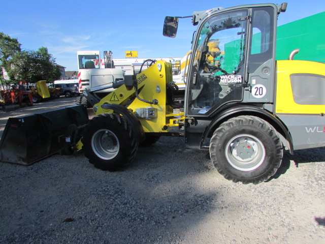 Wacker Neuson WL 54 - RL 60 | Uwe Müller