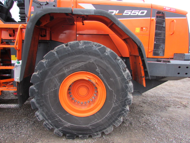 Doosan DL 550-3 10 m³ | Uwe Müller