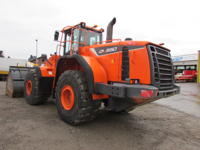 Doosan DL 550-3 10 m³ | Uwe Müller