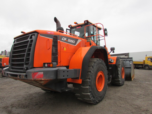 Doosan DL 550-3 10 m³ | Uwe Müller