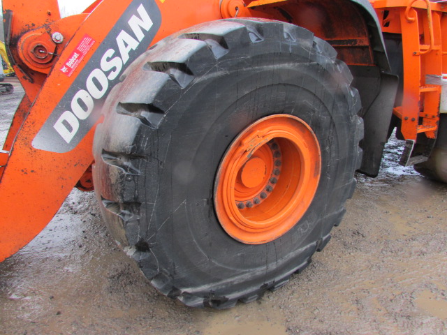 Doosan DL 550-3 4,5 m³ | Uwe Müller