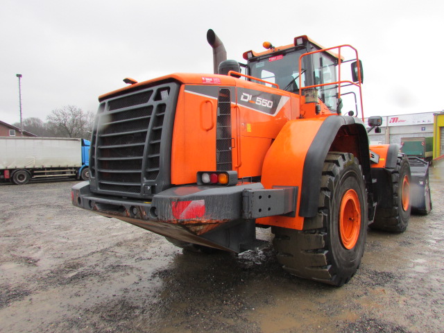 Doosan DL 550-3 4,5 m³ | Uwe Müller