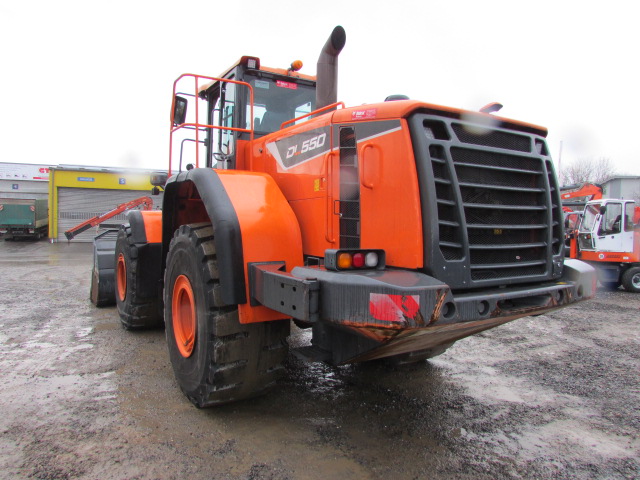 Doosan DL 550-3 4,5 m³ | Uwe Müller