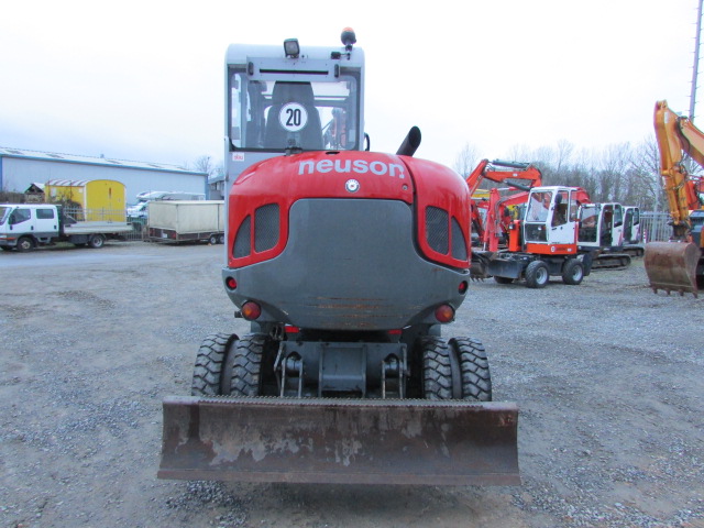 Wacker Neuson 6503 WD | Uwe Müller