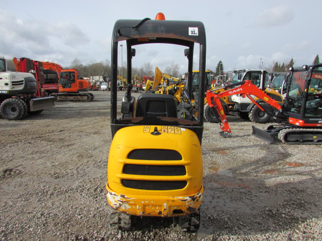 JCB 8014 CTS | Uwe Müller