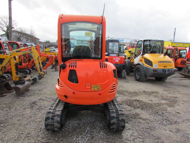 JCB 8025 ZTS | Uwe Müller