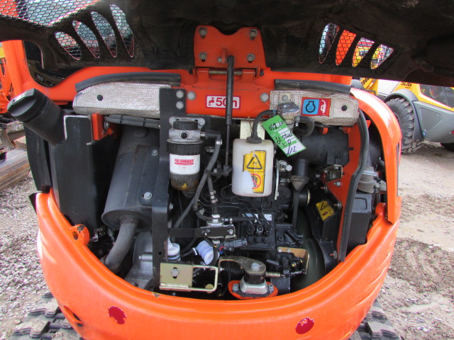 JCB 8025 ZTS | Uwe Müller