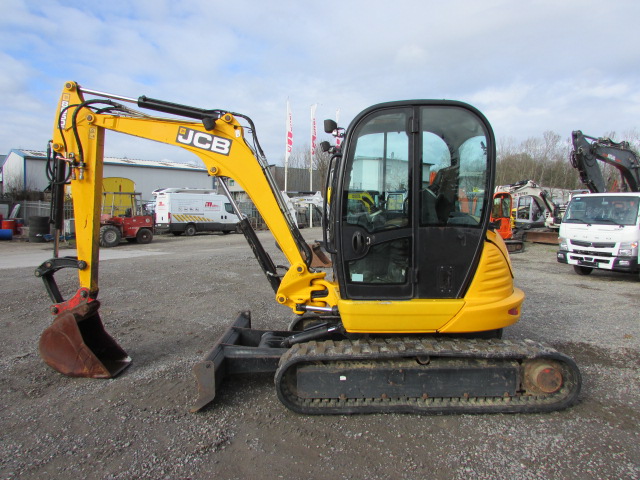 JCB 8050 | Uwe Müller