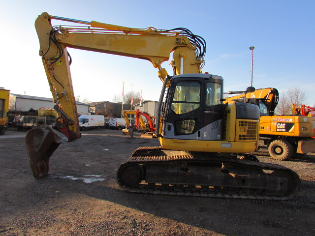 Komatsu PC 228 USLC-3EO | Uwe Müller