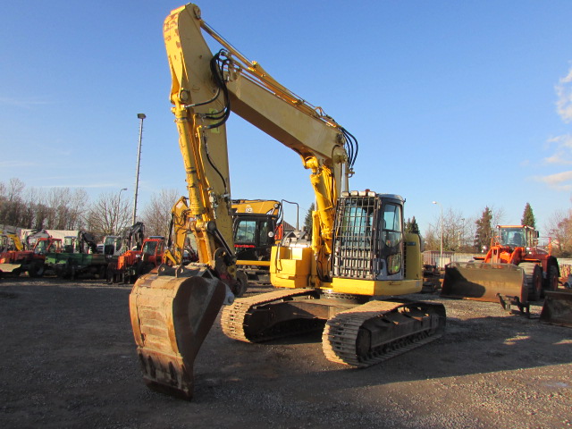 Komatsu PC 228 USLC-3EO | Uwe Müller