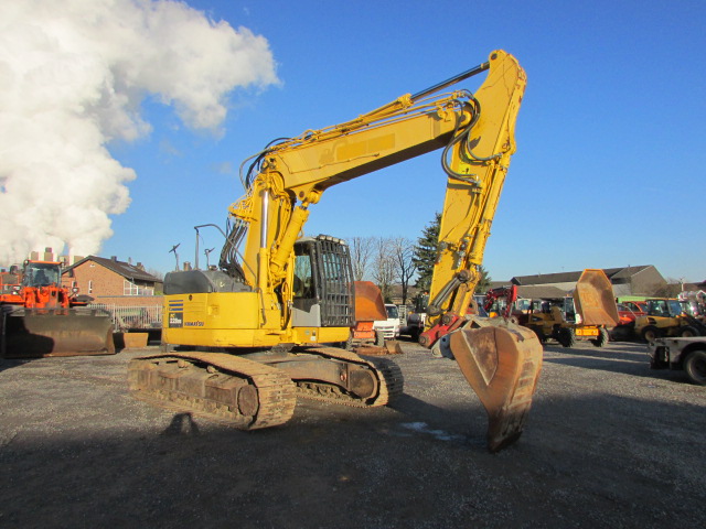 Komatsu PC 228 USLC-3EO | Uwe Müller