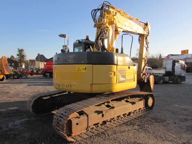 Komatsu PC 228 USLC-3EO | Uwe Müller