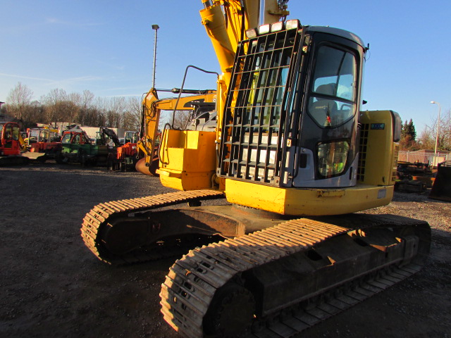 Komatsu PC 228 USLC-3EO | Uwe Müller