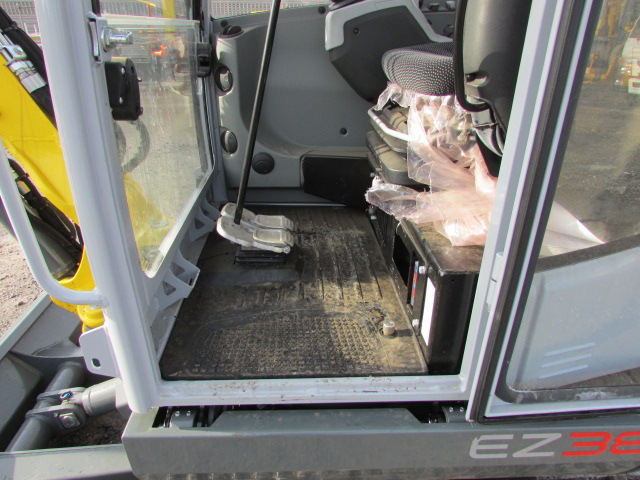 Wacker Neuson EZ 38 | Uwe Müller