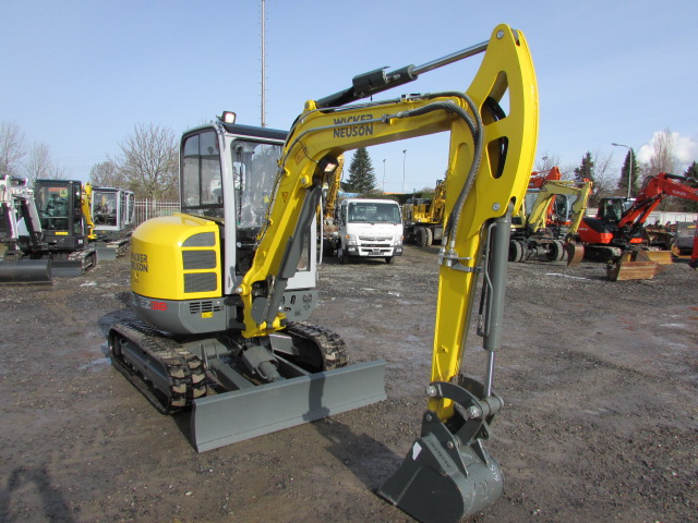 Wacker Neuson EZ 38 | Uwe Müller