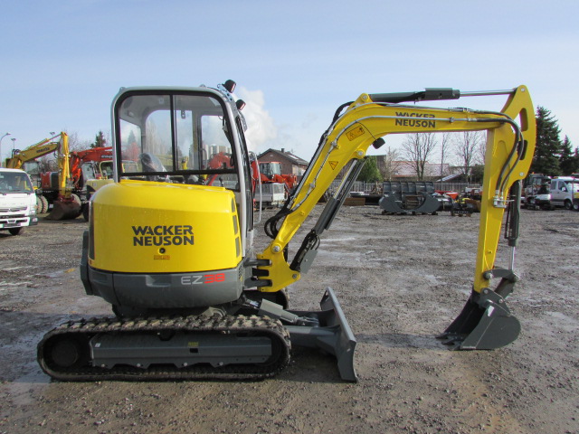 Wacker Neuson EZ 38 | Uwe Müller