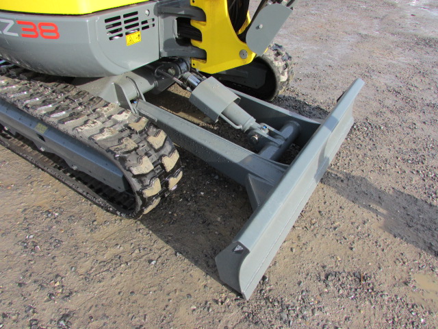 Wacker Neuson EZ 38 | Uwe Müller