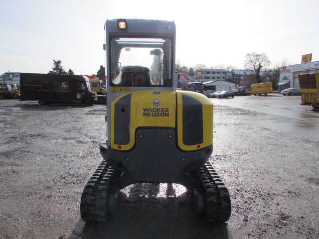 Wacker Neuson EZ 38 | Uwe Müller