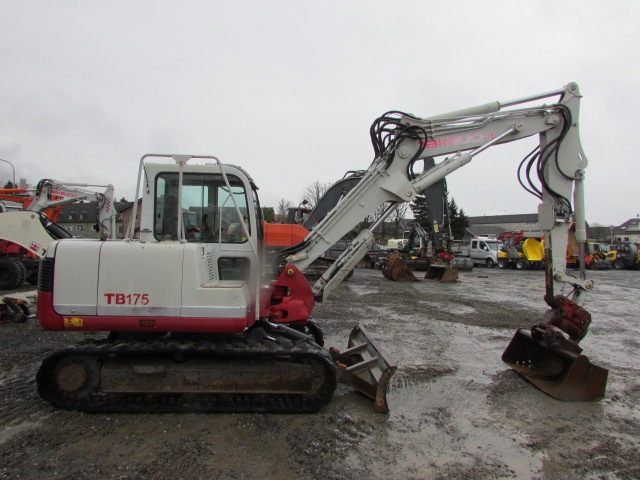 Takeuchi TB 175 | Uwe Müller