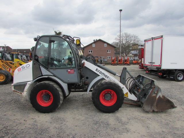 Kramer 850 (Typ 346-01) | Uwe Müller