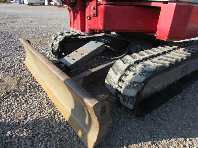 Takeuchi TB 138 FR | Uwe Müller