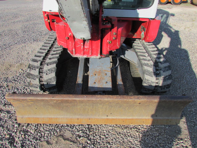 Takeuchi TB 138 FR | Uwe Müller