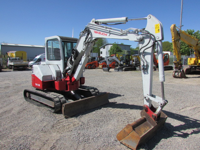 Takeuchi TB 153 FR | Uwe Müller