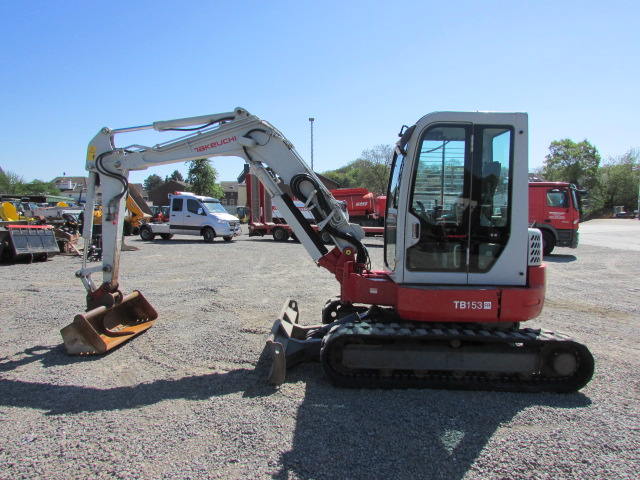Takeuchi TB 153 FR | Uwe Müller