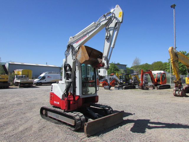 Takeuchi TB 153 FR | Uwe Müller