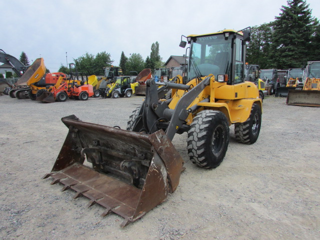 Volvo L 35 B | Uwe Müller