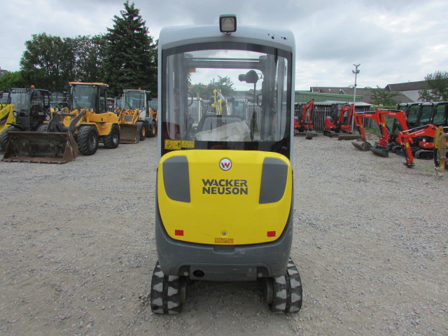 Wacker Neuson ET 18 Edition C | Uwe Müller