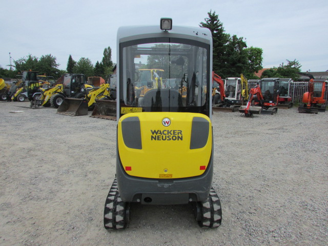Wacker Neuson ET 18 Edition C | Uwe Müller