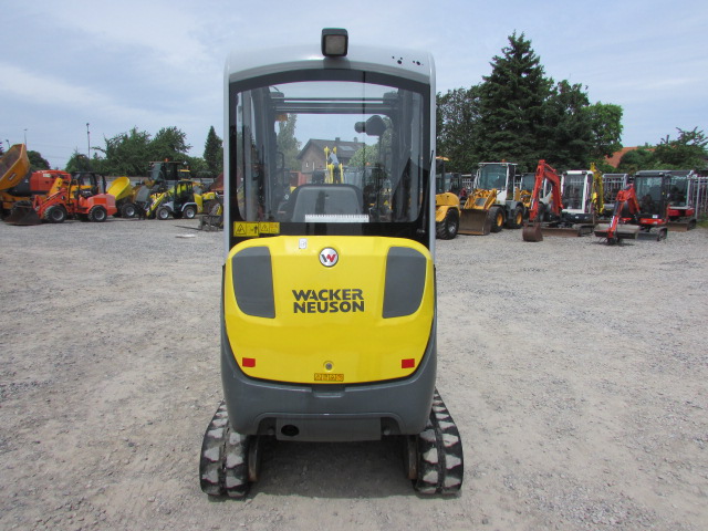 Wacker Neuson ET 18 Edition C | Uwe Müller