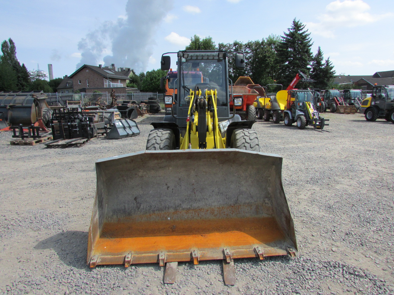 Wacker Neuson WL 44 - RL 50 | Uwe Müller