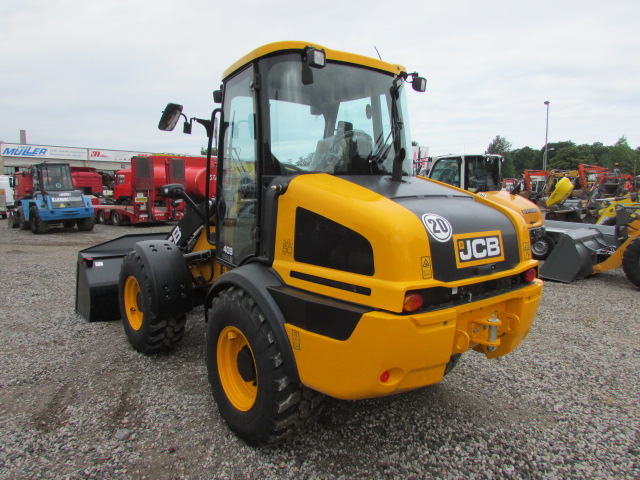 JCB 409 Stage V | Uwe Müller