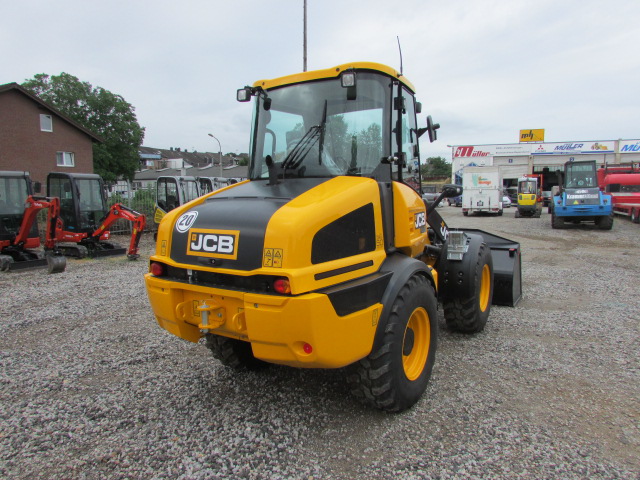 JCB 409 Stage V | Uwe Müller