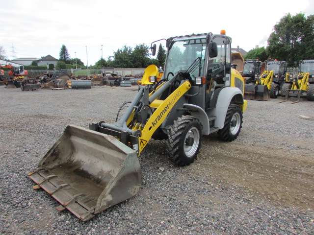 Kramer 550 (349-01) | Uwe Müller